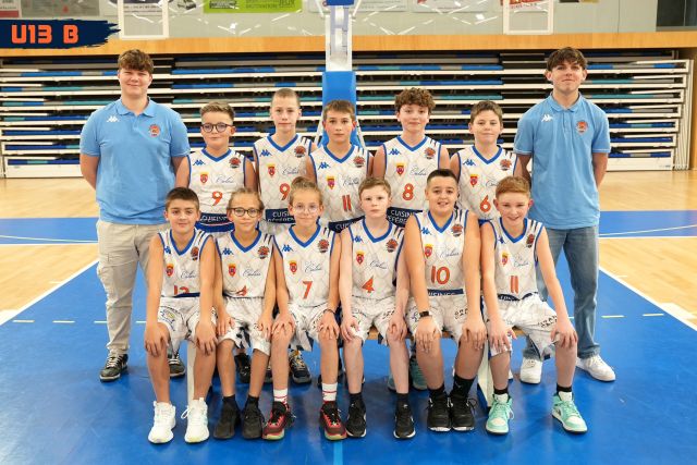 U13 B - Club Calais Basket - Nationale 2